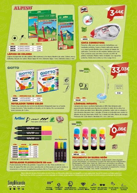 Inicio - Simplificando | Papeleria, Copisteria, Imprenta, Fotografia